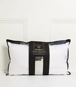 BRINKHAUS Chateau 2-chamber 90% Canadian Goose Down Pillow