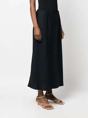 BY MALENE BIRGER A-line Midi Skirt