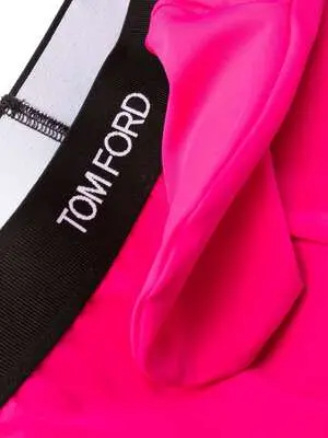 TOM FORD Logo-waistband Leggings