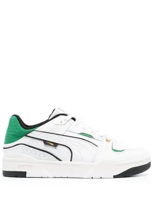 PUMA Slipstream Bball Low-top Sneakers - White