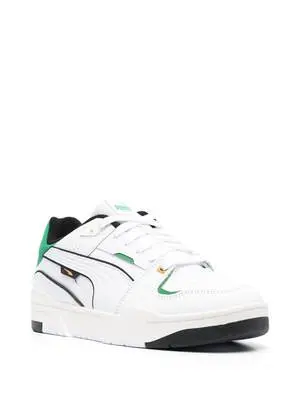 PUMA Slipstream Bball Low-top Sneakers - White