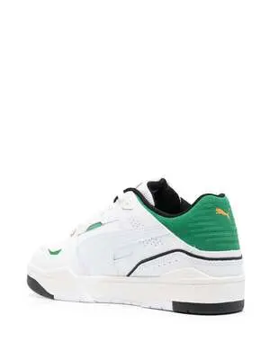 PUMA Slipstream Bball Low-top Sneakers - White
