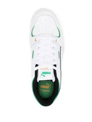 PUMA Slipstream Bball Low-top Sneakers - White