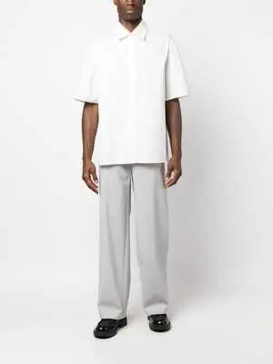 THE ROW Patrick Short-sleeve Shirt