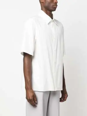 THE ROW Patrick Short-sleeve Shirt
