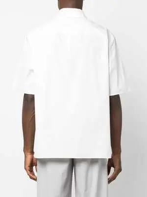 THE ROW Patrick Short-sleeve Shirt