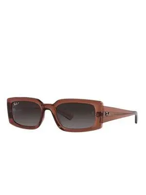 Ray-ban Killiane Logo-lettering Sunglasses
