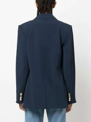 Michael Kors Logo Button Blazer