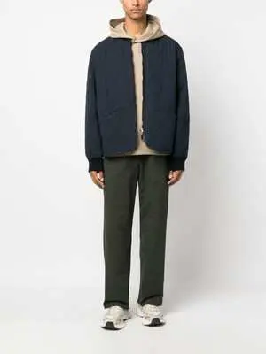 A.p.c. Quilted Bomber Jacket