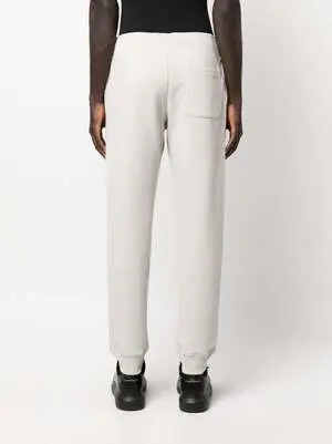 Moschino Smiley-print Logo Track Trousers