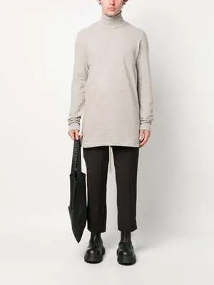 Rick Owens Marl-knit Jumper