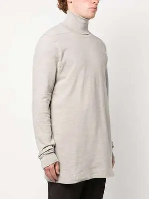 Rick Owens Marl-knit Jumper