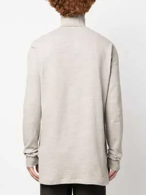 Rick Owens Marl-knit Jumper