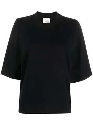 Isabel Marant Étoile Ben Organic-cotton T-shirt