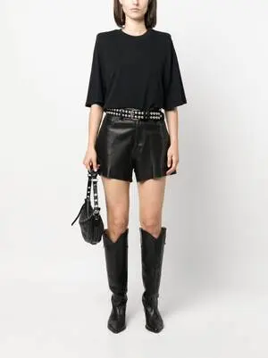Isabel Marant Étoile Ben Organic-cotton T-shirt