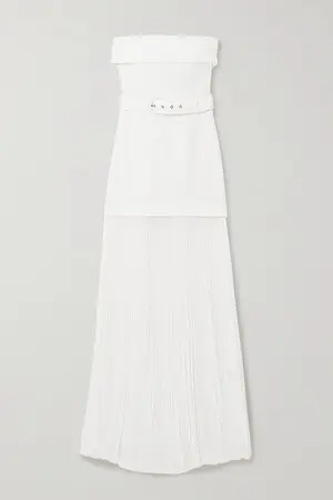 Rebecca Vallance Strapless Evening Dresses