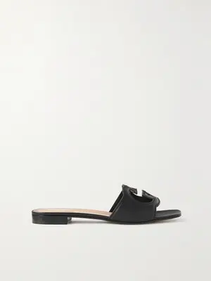 Gucci Cut Out Sandals For Women
