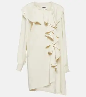 Maison Margiela Trimmed Cocktail Dresses