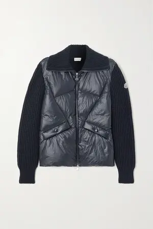 Moncler Athletic Knits
