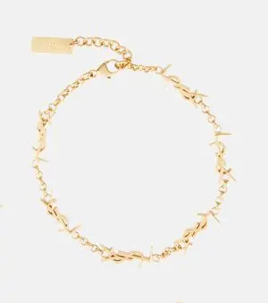 Saint Laurent Chain Bracelet - Gold