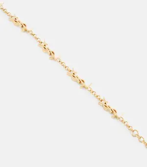 Saint Laurent Chain Bracelet
