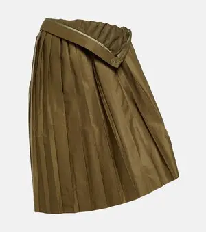 Mm6 Maison Margiela High Rise Skirts