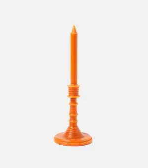 Loewe Blossom Scented Candle - Orange