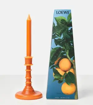 Loewe Blossom Scented Candle