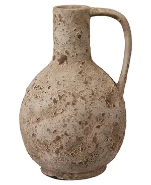 JAMIE YOUNG CO. Root Ceramic Decorative Vase - Hazelnut