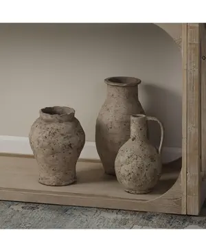 JAMIE YOUNG CO. Root Ceramic Decorative Vase