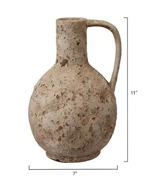 JAMIE YOUNG CO. Root Ceramic Decorative Vase