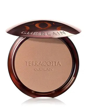GUERLAIN Terracotta Sunkissed Natural Bronzer Powder - - Medium Cool