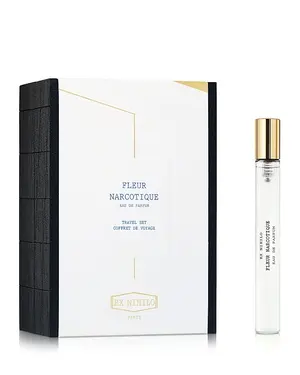 EX NIHILO Fleur Narcotique Eau De Parfum Travel Set
