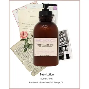 C.O. BIGELOW C. O. Bigelow West Village Rose Body Lotion