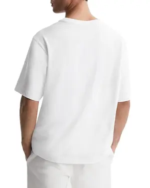 REISS Tate Oversized Tee