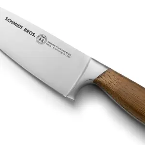 SCHMIDT BROTHERS Cutlery 7-pc. Knife Block Set