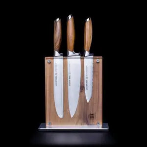 SCHMIDT BROTHERS Cutlery 7-pc. Knife Block Set