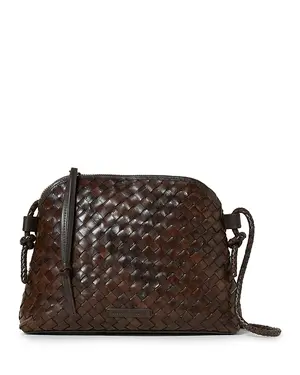 Loeffler Randall Woven Cross Body Bags