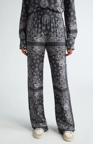 Golden Goose Printed Bottoms For Women
