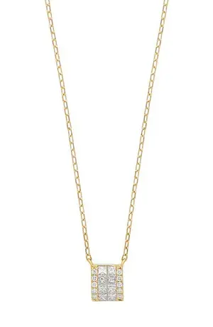 Bony Levy Gatsby Diamond Pendant Necklace - 18k Yellow Gold
