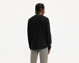 LEVI'S Long Sleeve Relaxed Fit Thermal Shirt