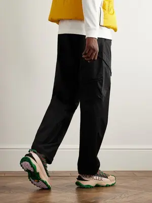 Moncler Trailgrip Lite2 Logo-print Sneakers