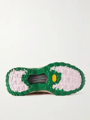 Moncler Trailgrip Lite2 Logo-print Sneakers