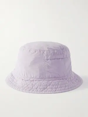 C.P. COMPANY Logo-embroidered Bucket Hat