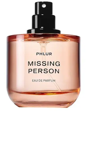 PHLUR Missing Person Eau De Parfum 50ml - N,a