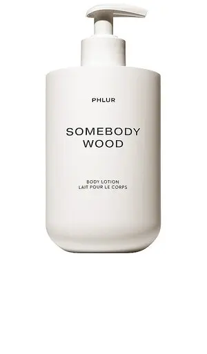 PHLUR Somebody Wood Body Lotion - N,a