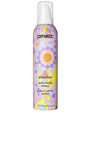 AMIKA Volume & Body Mousse - N,a