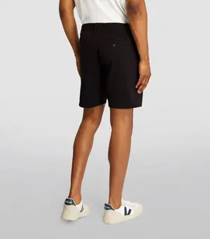 Paige Rickson Denim Shorts - Black