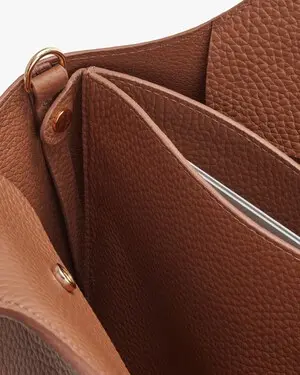 Cuyana Women's System Laptop Sleeve 13-inch Beige
