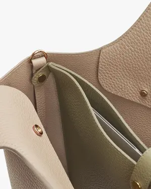 Cuyana Women's System Laptop Sleeve 13-inch Sage